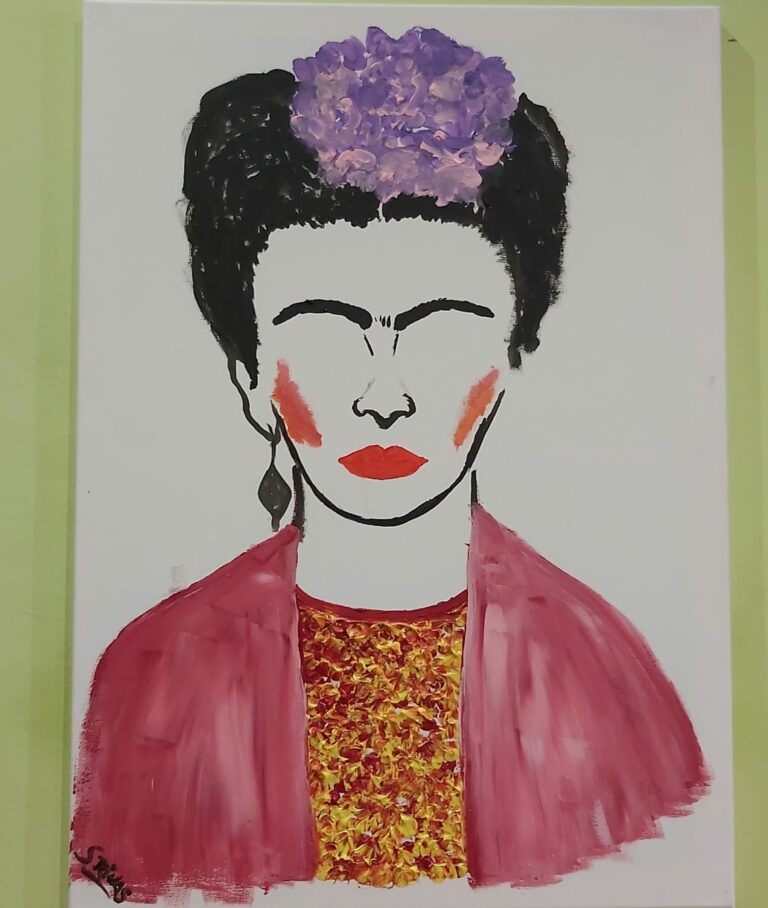 EXPOSICIÓ DE PINTURA DE SANDRA RIVAS – Cultura Sant Hipòlit de Voltregà