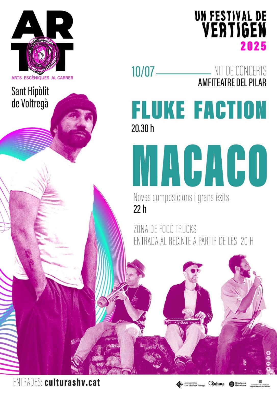 MACACO – Cultura Sant Hipòlit de Voltregà